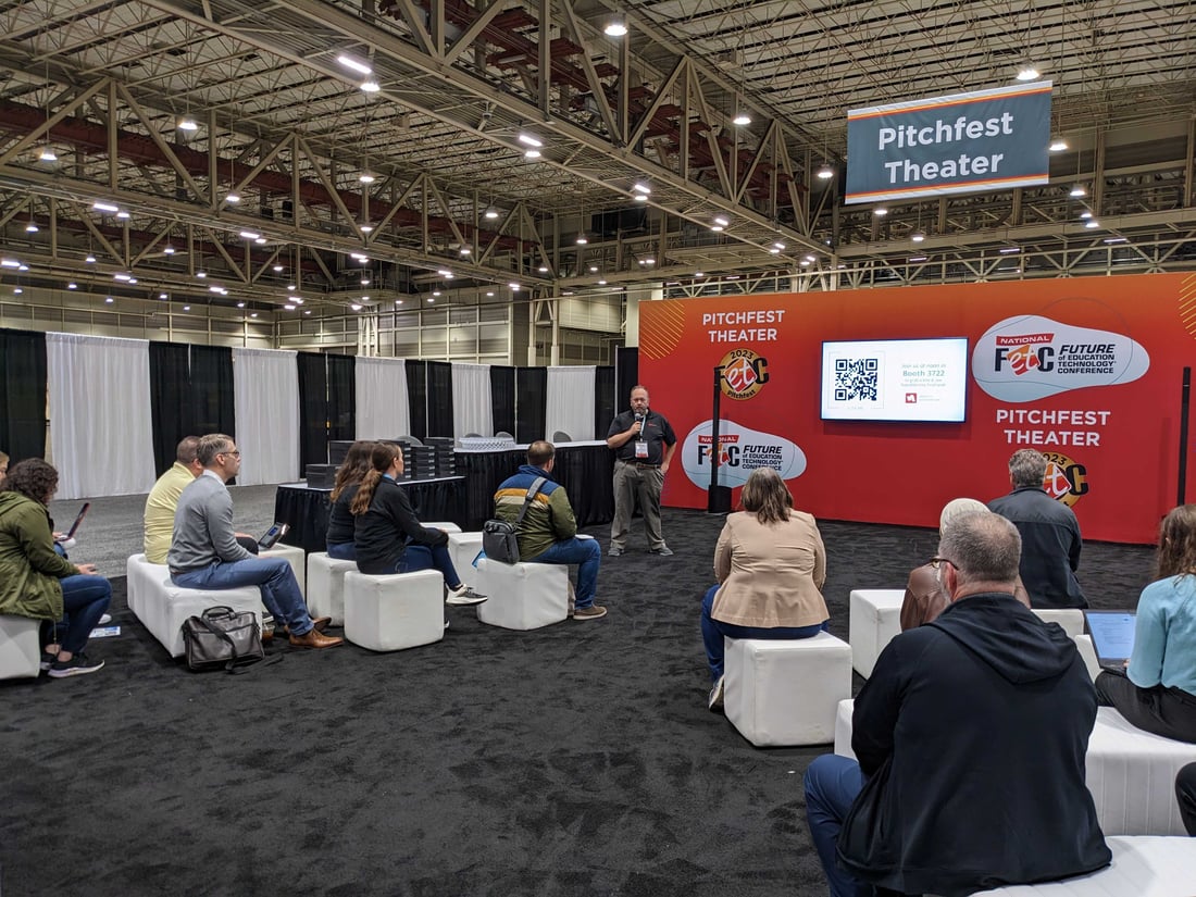 Identity Automation’s 2023 FETC Conference Recap